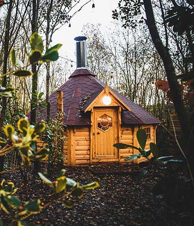 Intimate Wedding Venue