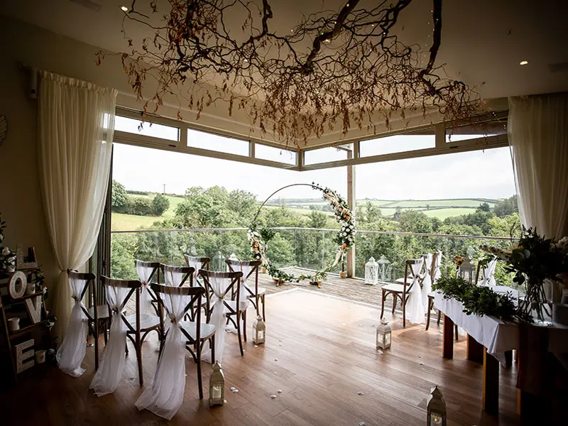 Intimate Wedding Venue Packages