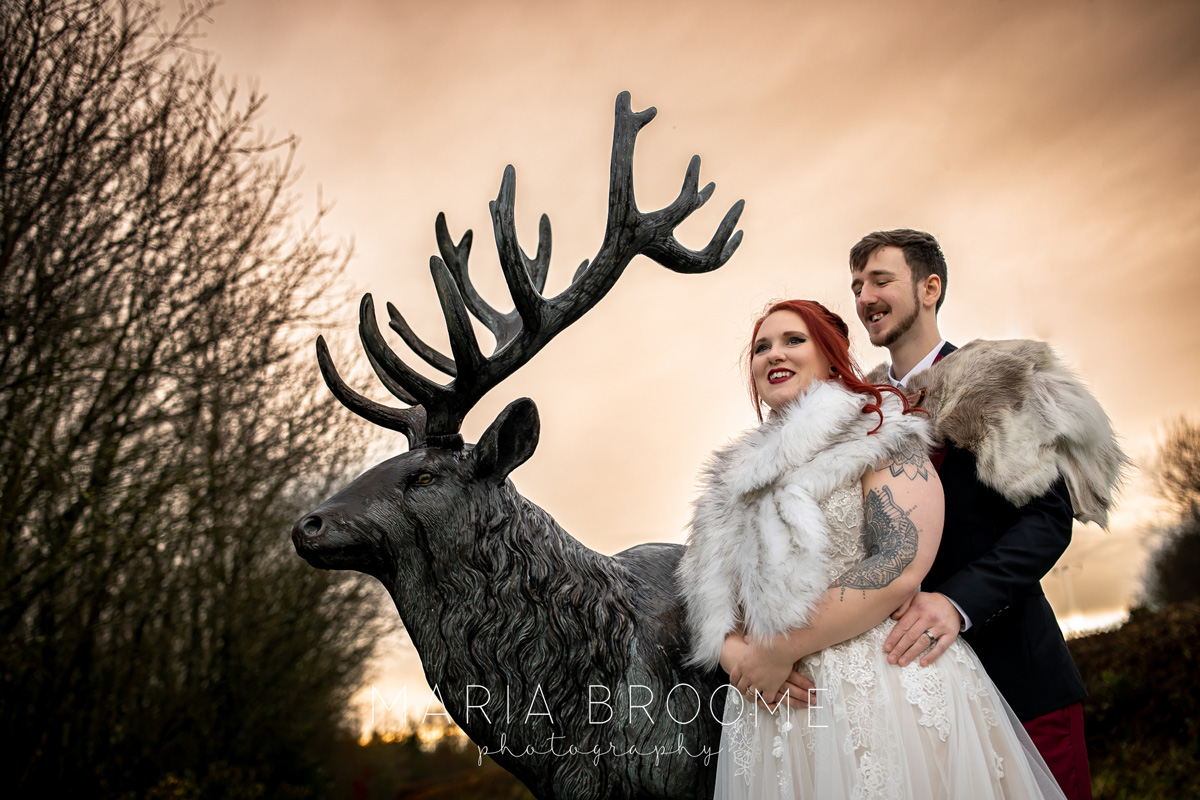 Unusual weddings 60 photos - Astyledwedding.com